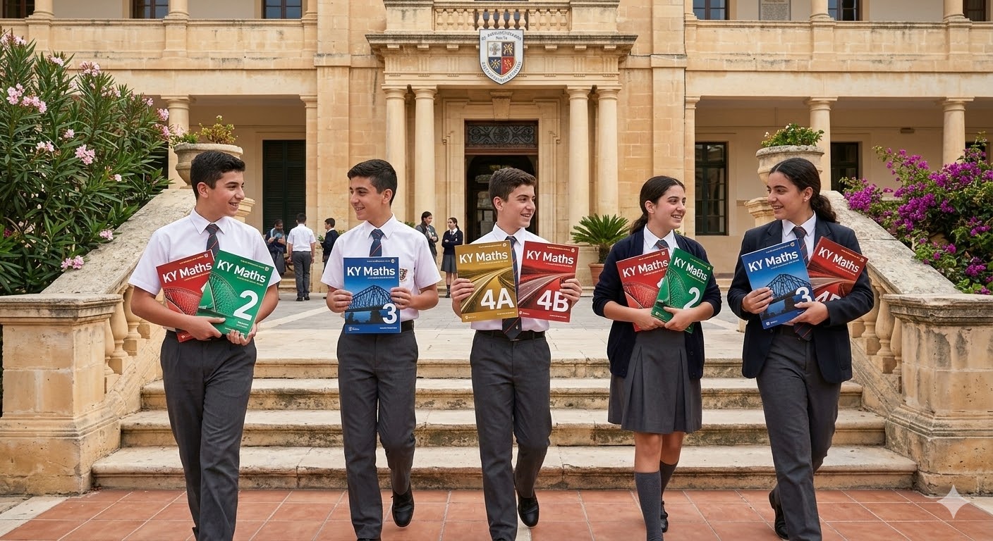 KY Maths - Digital Learning for O-Level Mathematics